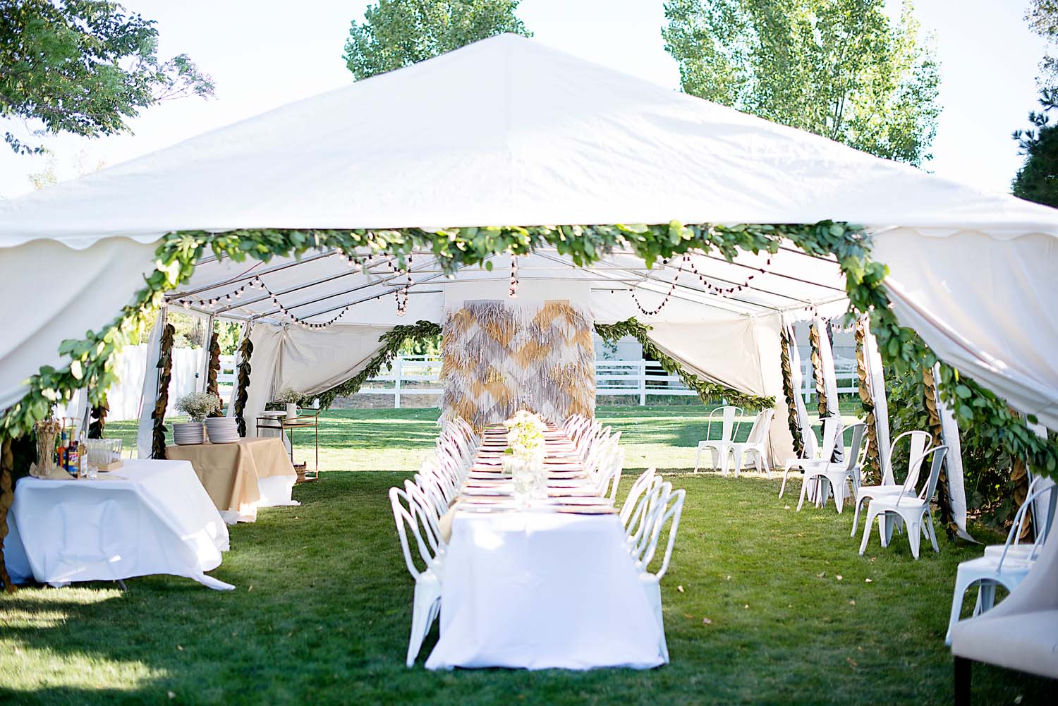 My Summer Baby Shower | A Slice of Style