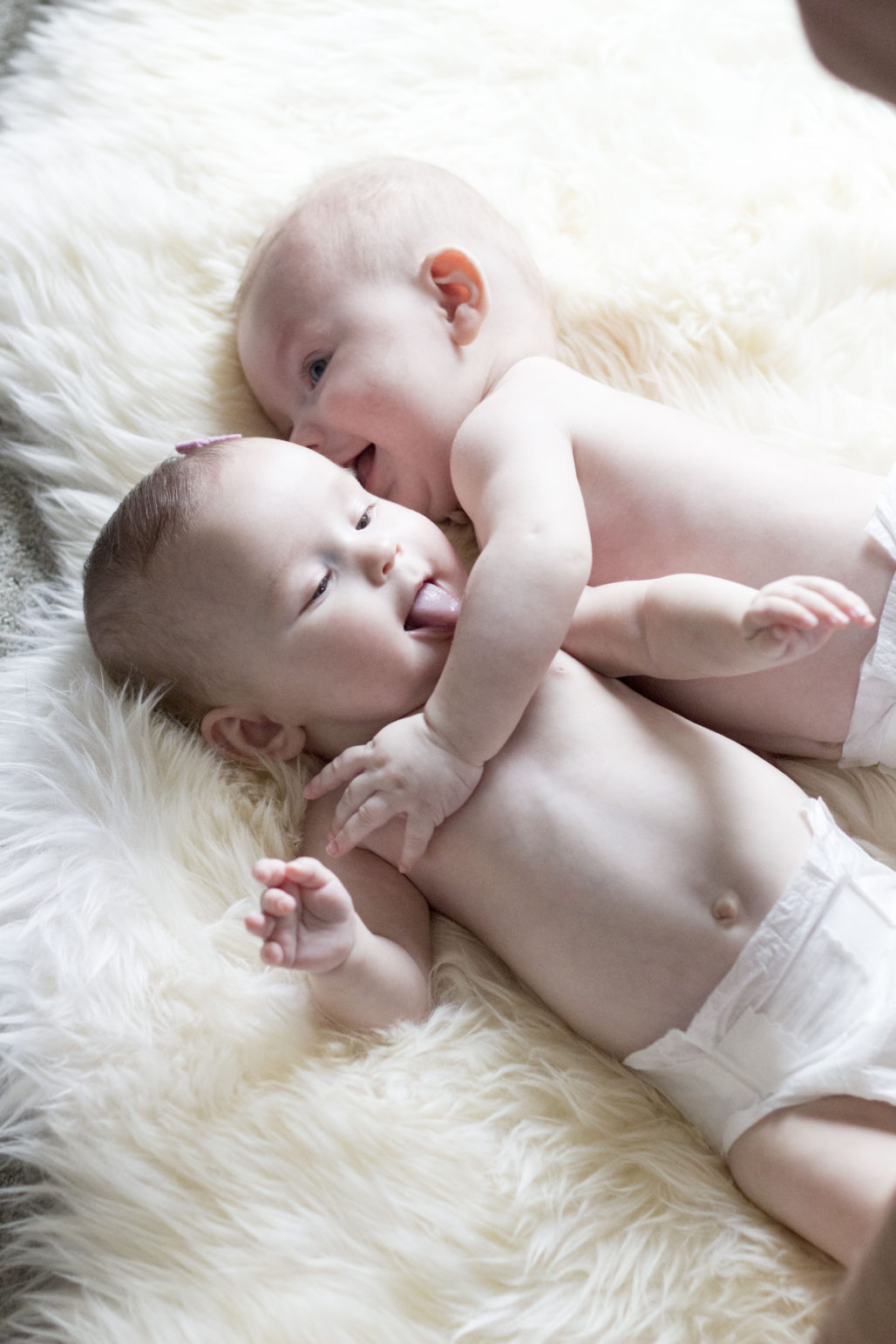 A New Way to Buy Diapers + Weekend Recap! | A Slice of Style