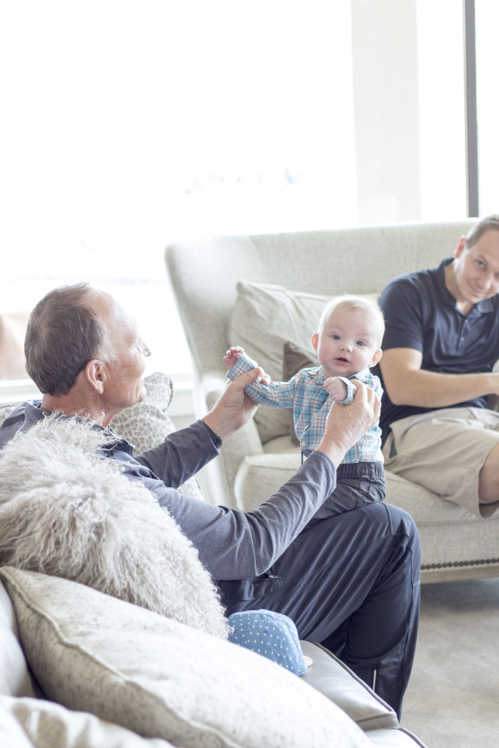 7 Month Old Twins! Our lives are so special and sweet right now!