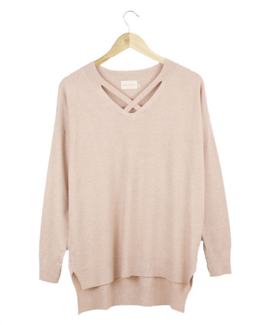 The softest sweaters of all time on a really good sale right now!