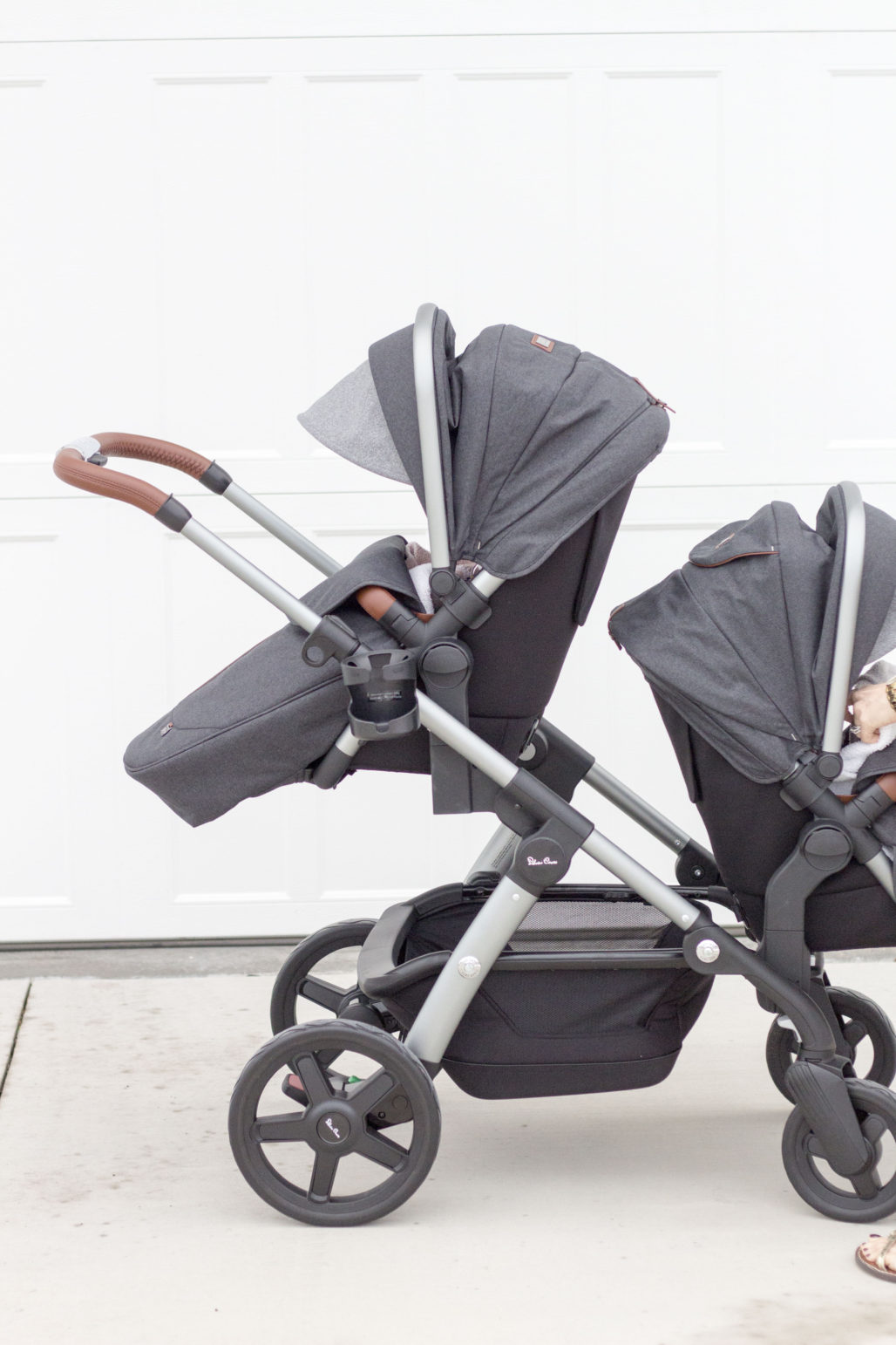 Looking Forward to Spring + Our New Stroller! | A Slice of Style