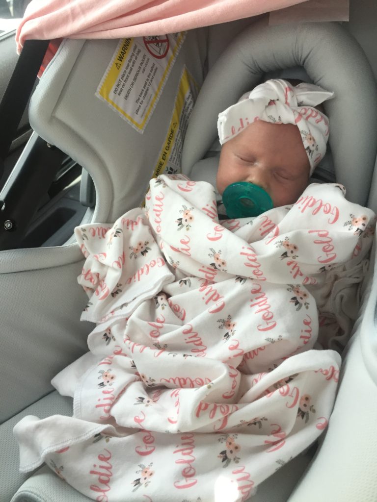 Thank You Nurses; My Delivery and NICU Nurses Were Incredible