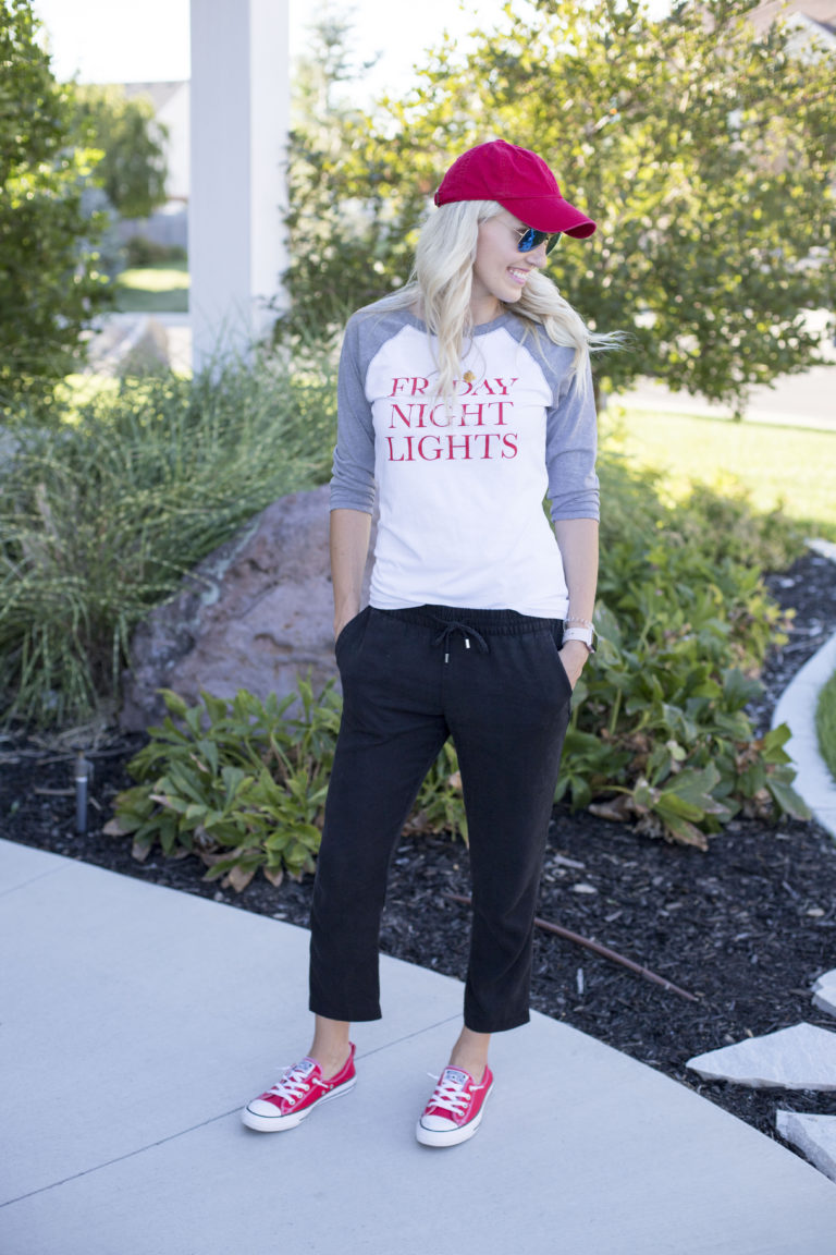 Game Day Outfits: Cute Outfits to Wear to Football Games!