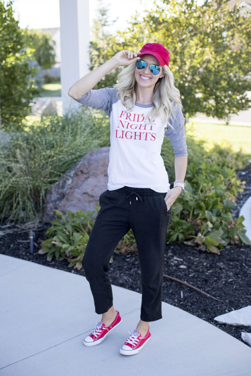 Game Day Outfits: Cute Outfits to Wear to Football Games!