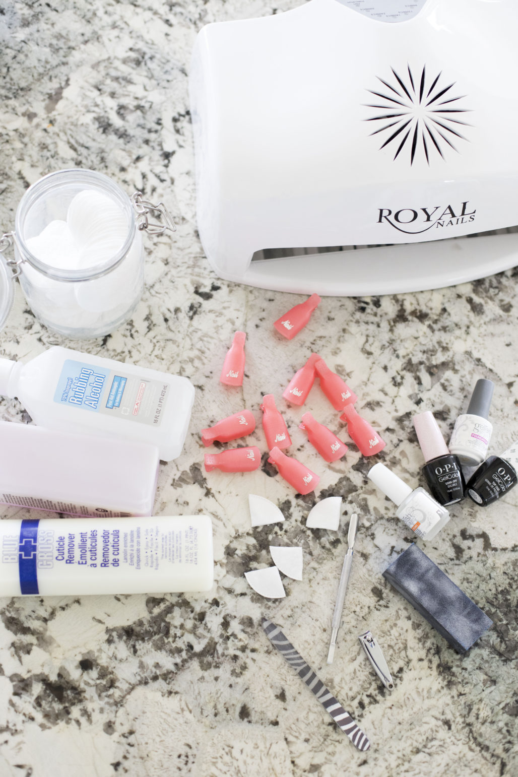 How to do Gel Nails at Home: A Step by Step Guide | A Slice of Style