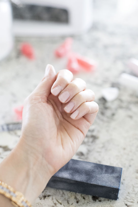 How to do Gel Nails at Home: A Step by Step Guide | A Slice of Style