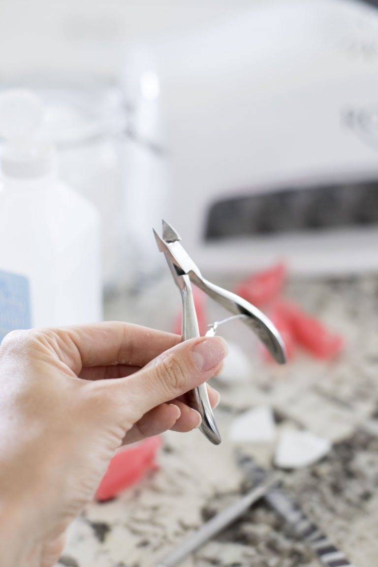 How to do Gel Nails at Home: A Step by Step Guide | A Slice of Style