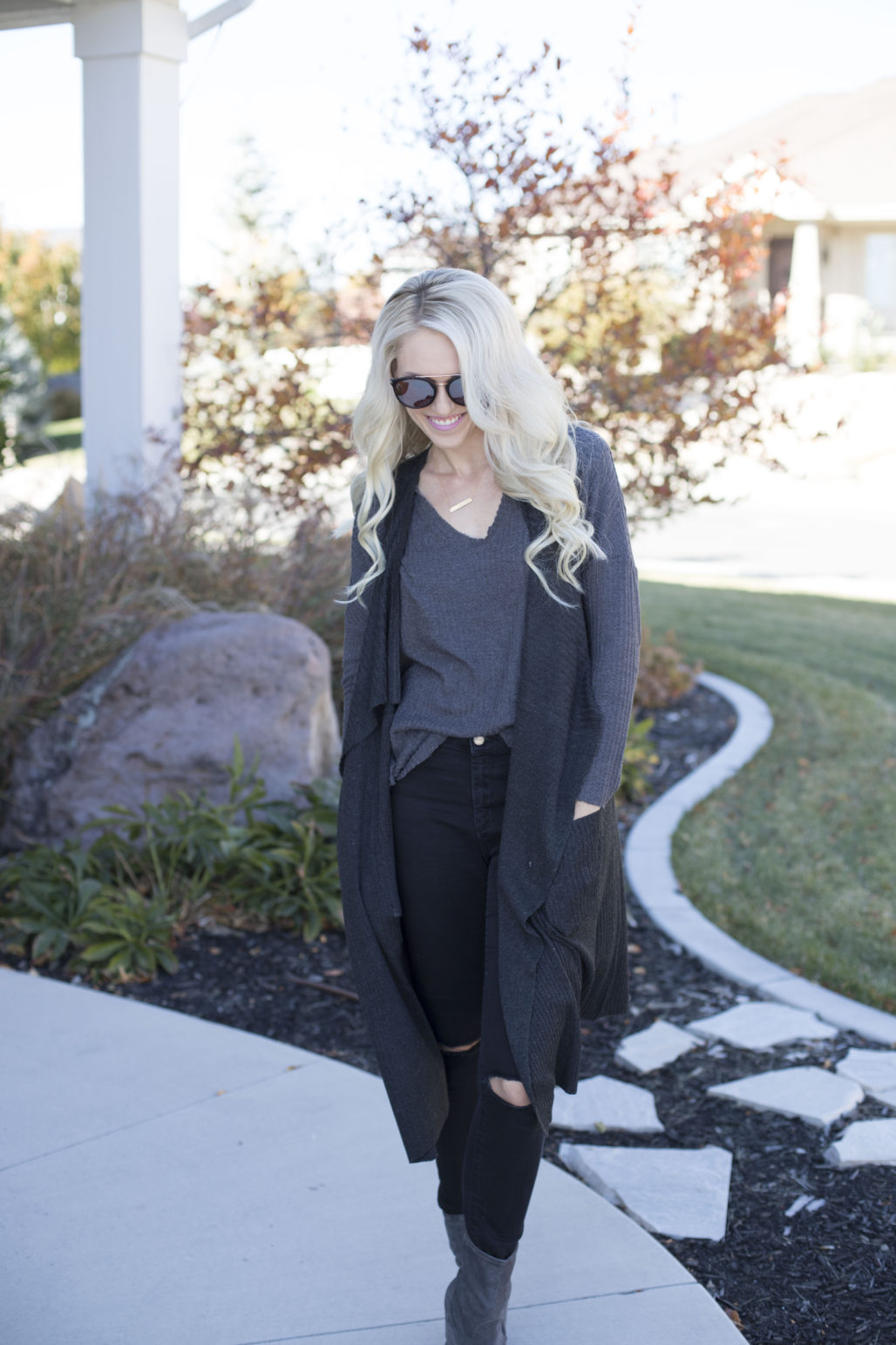 Fall Uniform | A Slice of Style