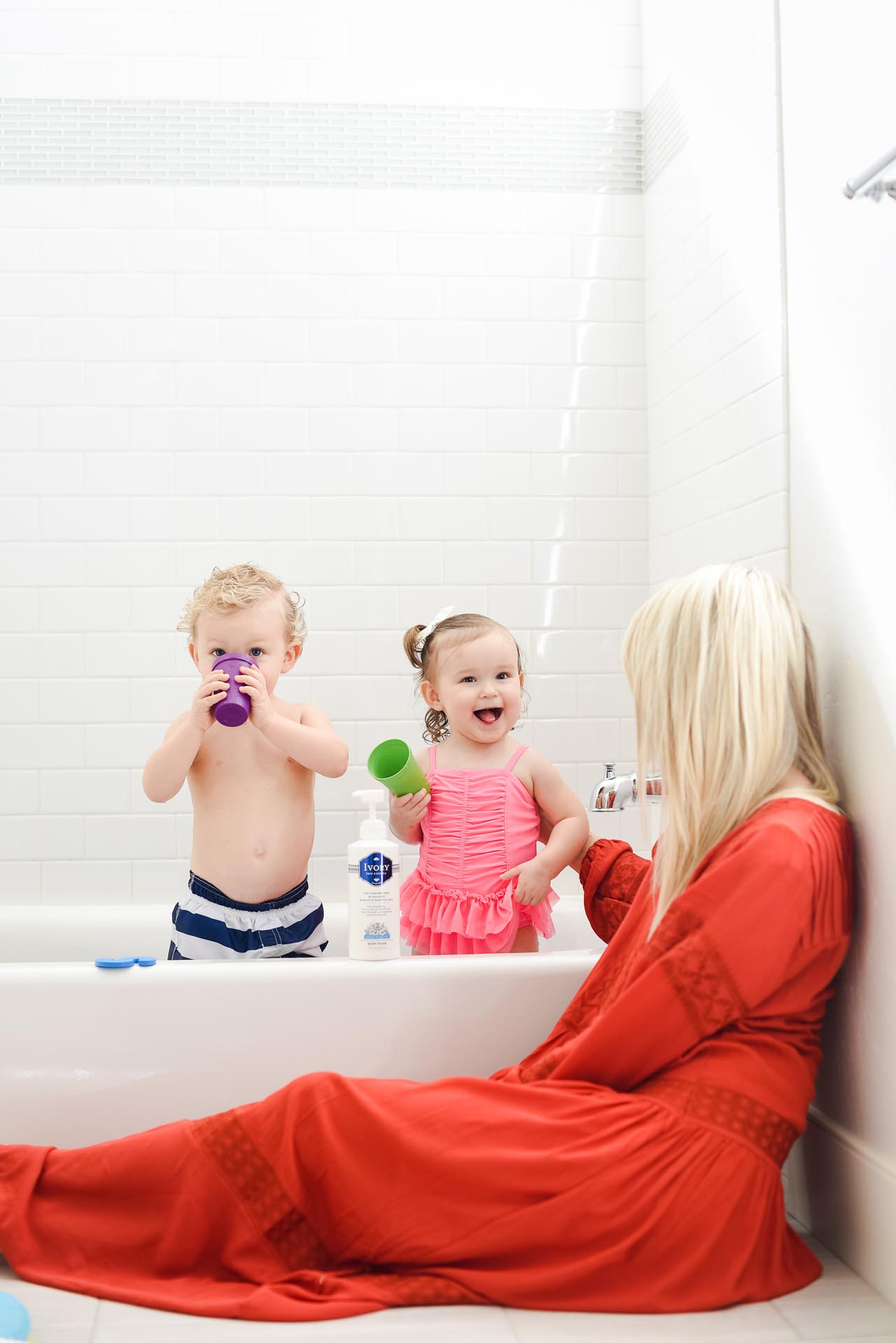 3 Favorite Parts of Our Daily Schedule with Young Kids