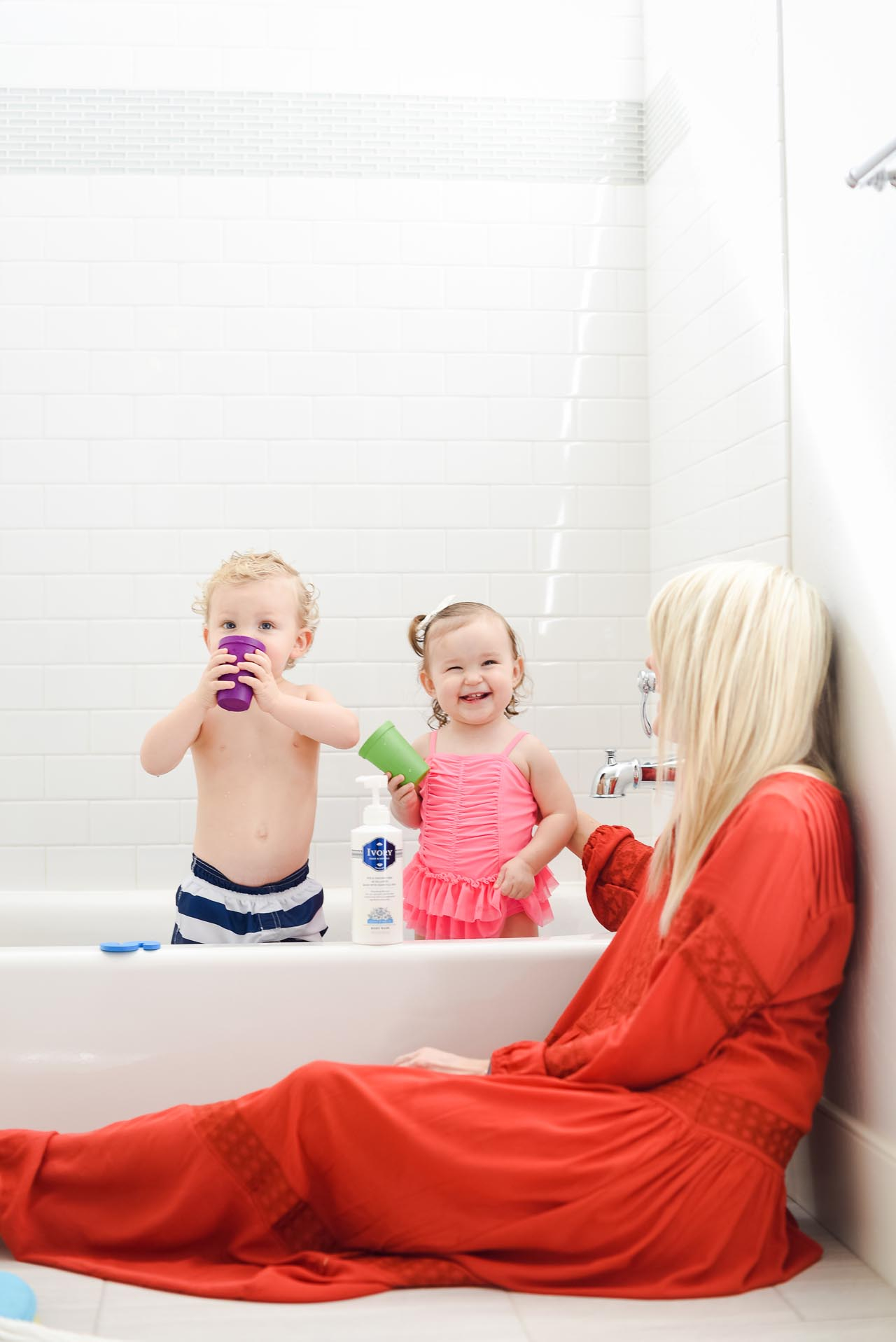 3 Favorite Parts of Our Daily Schedule with Young Kids