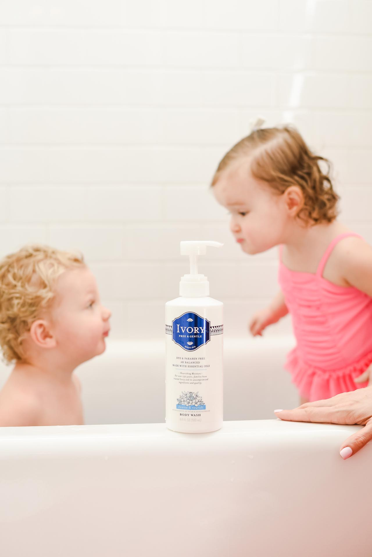 3 Favorite Parts of Our Daily Schedule with Young Kids