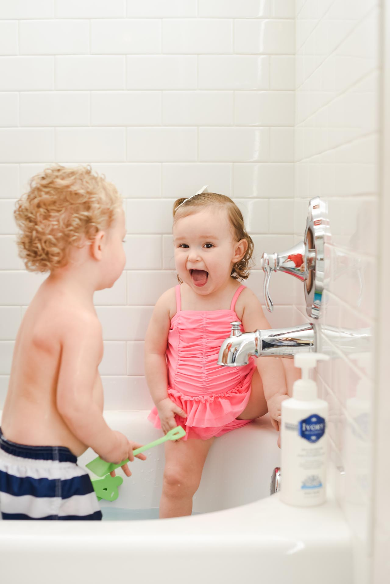 3 Favorite Parts of Our Daily Schedule with Young Kids