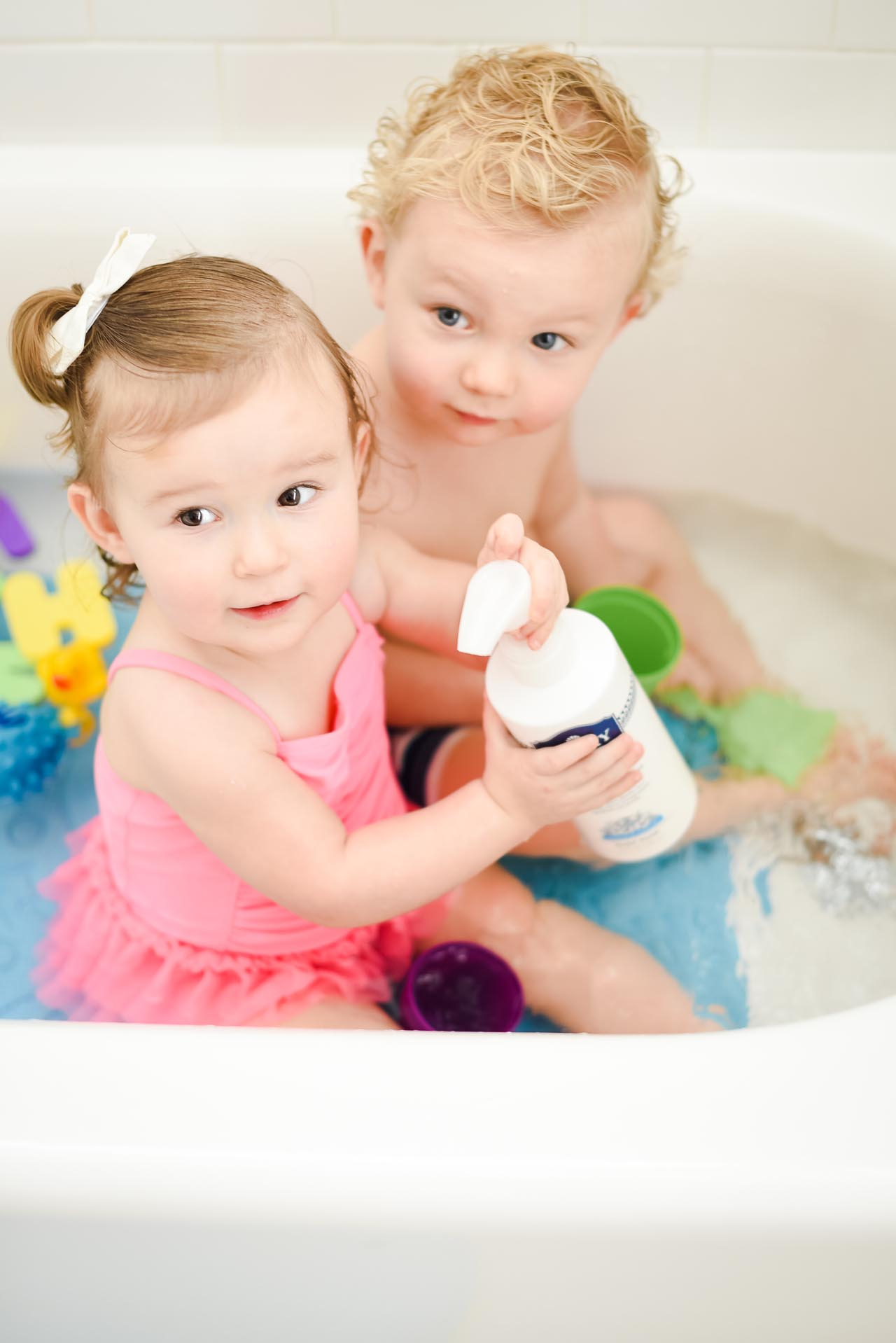 3 Favorite Parts of Our Daily Schedule with Young Kids