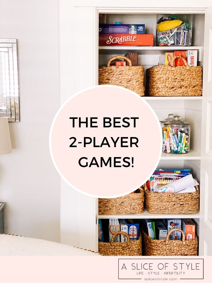Best 2 Player Games | Utah lifestyle | A Slice of Style