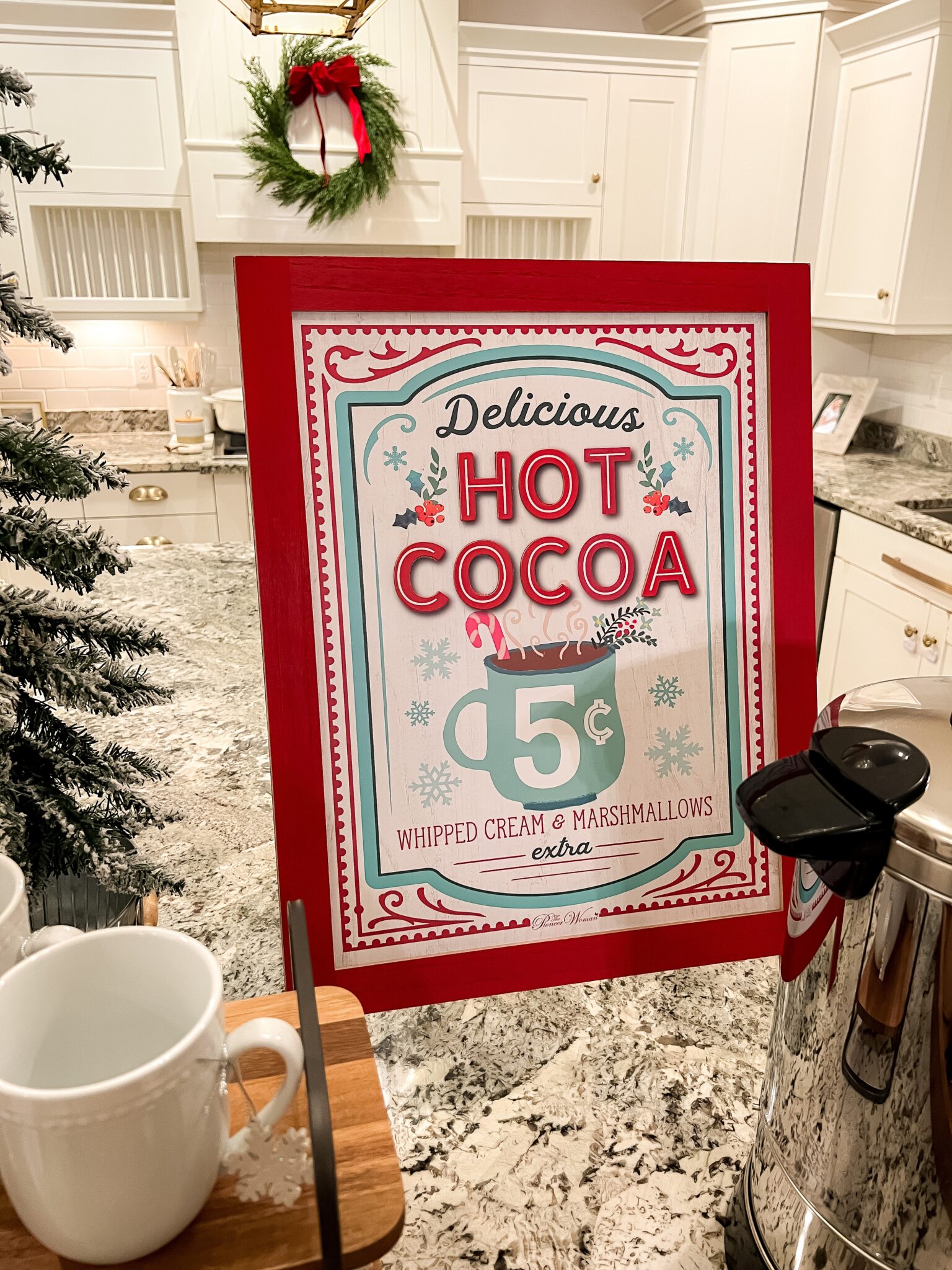 Everything You Need for a Hot Cocoa Bar! | A Slice of Style