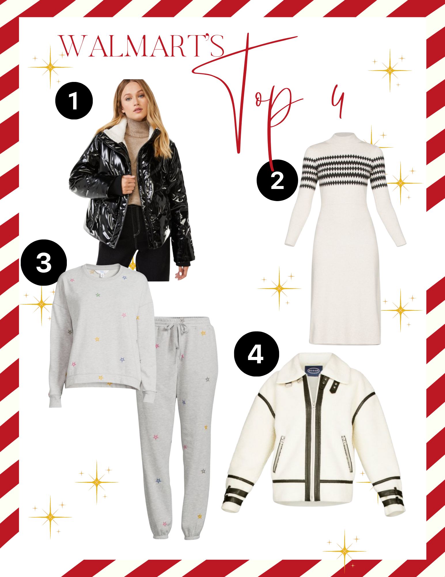Best of Walmart Winter Fashion 2021 | A Slice of Style