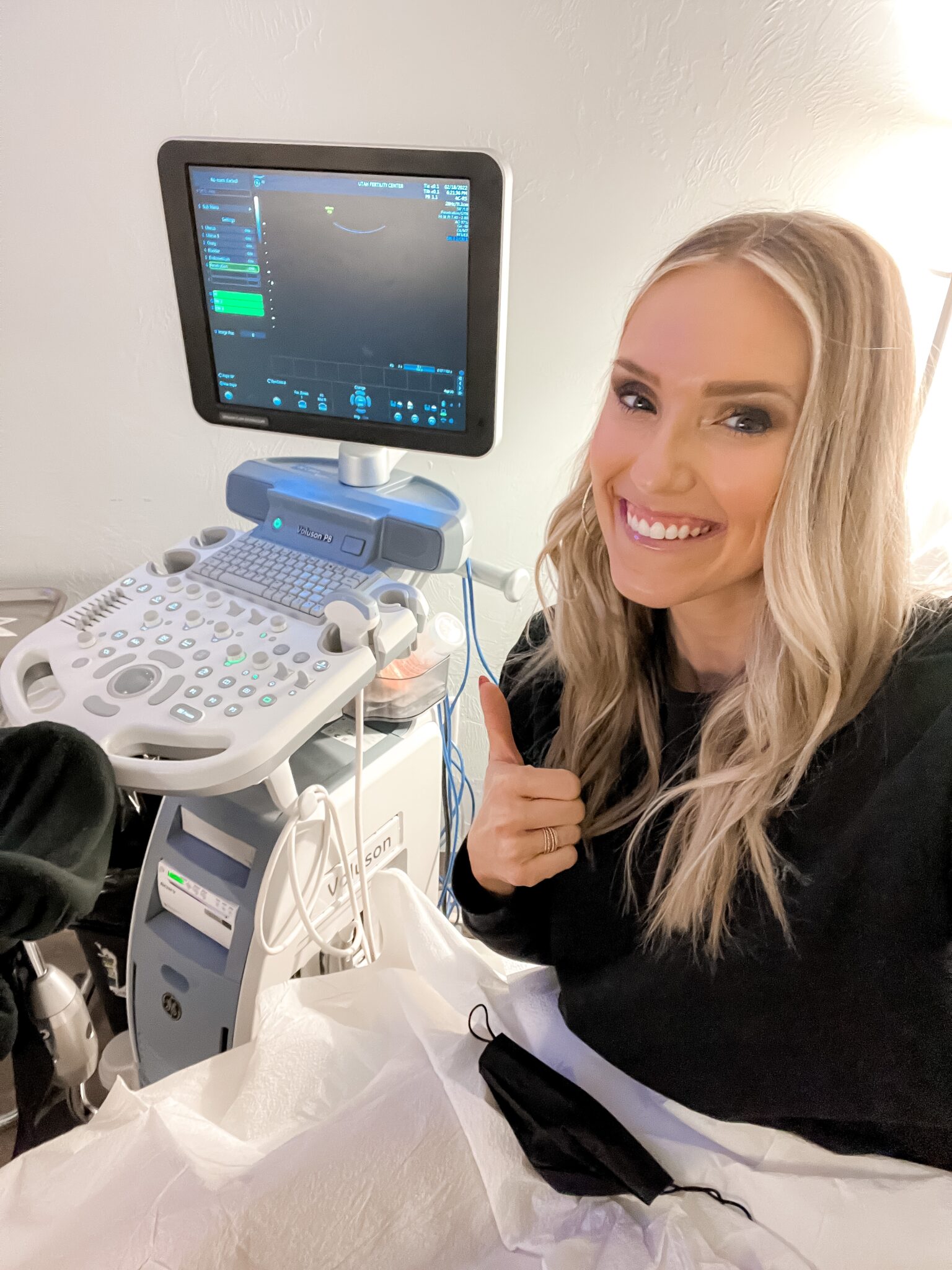 IVF Embryo Transfer Day!!! | A Slice of Style