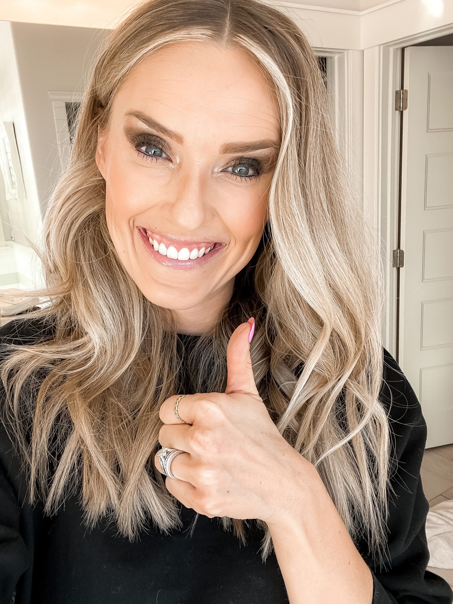 IVF Embryo Transfer Day!!! | A Slice of Style