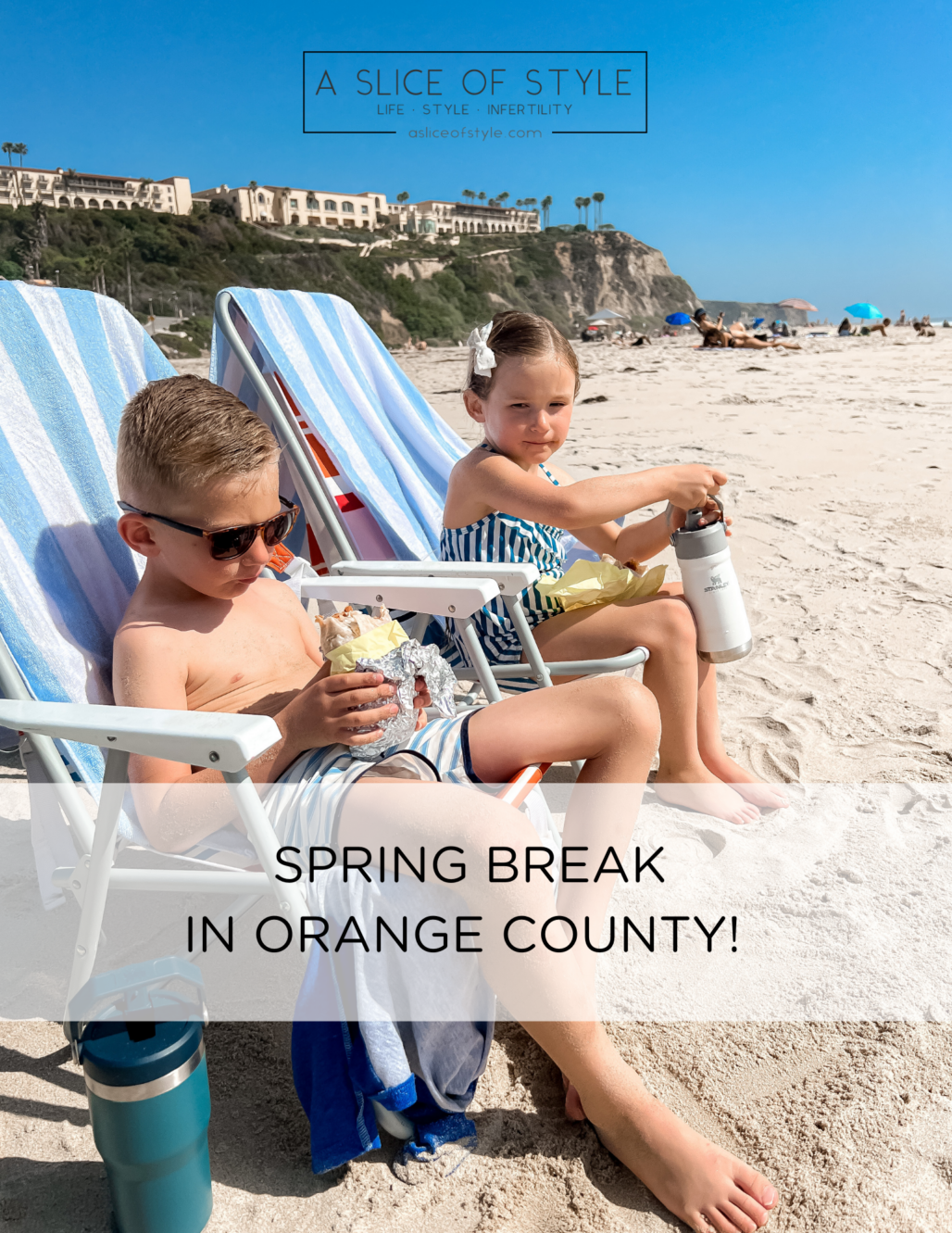 Spring Break 2022 in Orange County | A Slice of Style