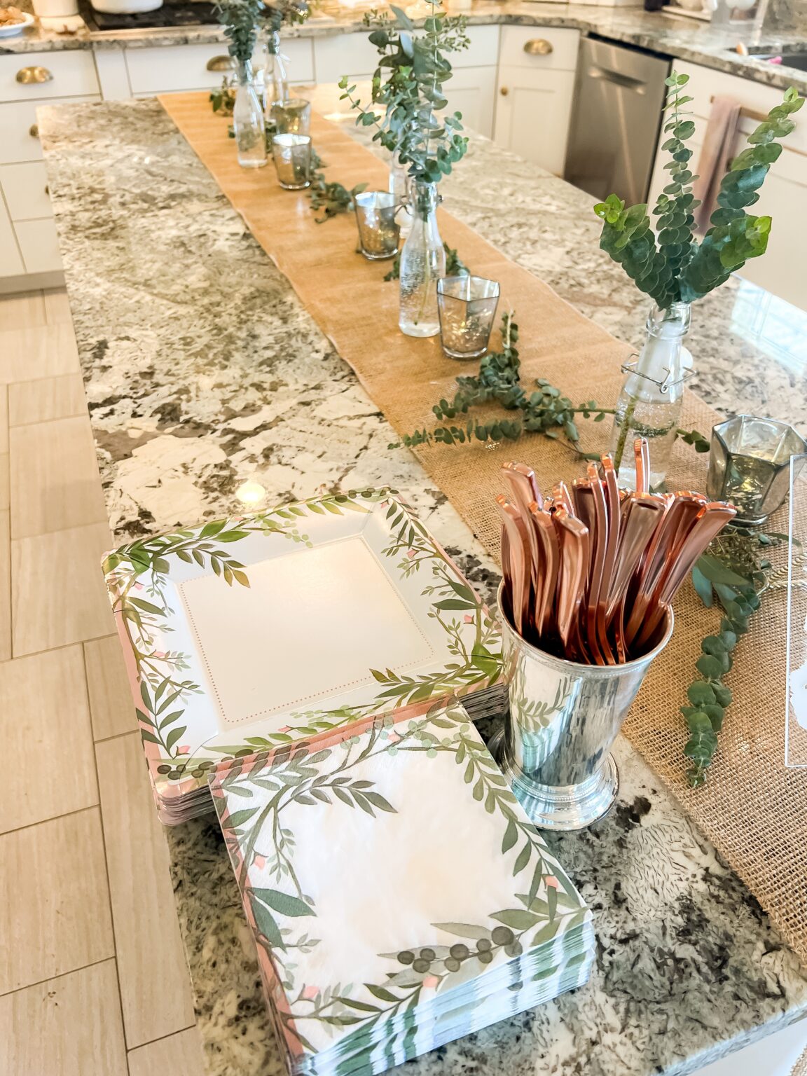 Bridal Shower Ideas | A Slice of Style