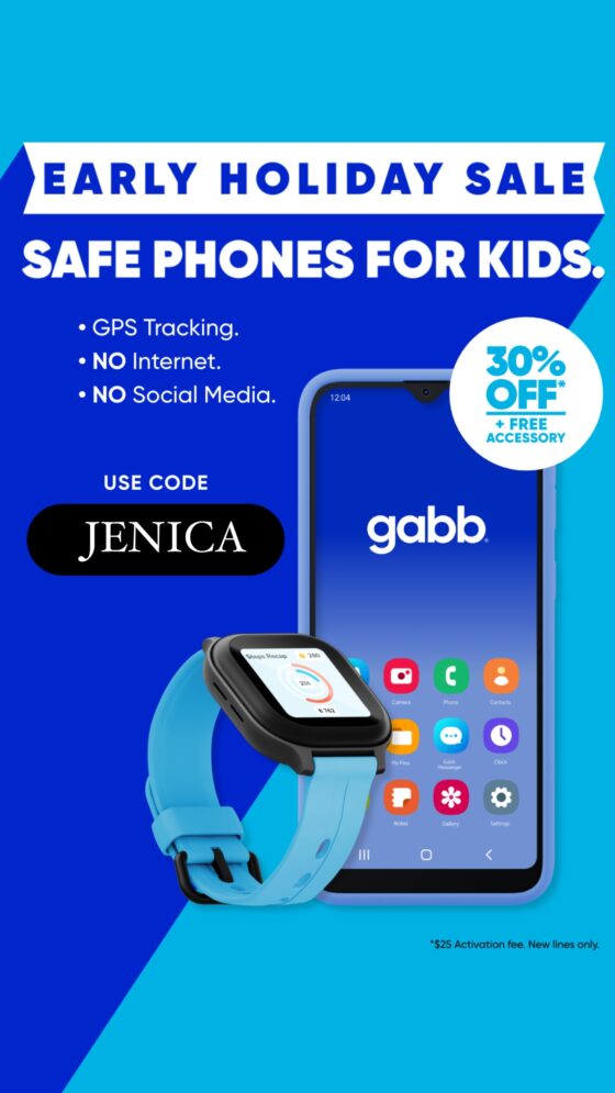 Why We Love Gabb Wireless Phones and Watches | A Slice of Style