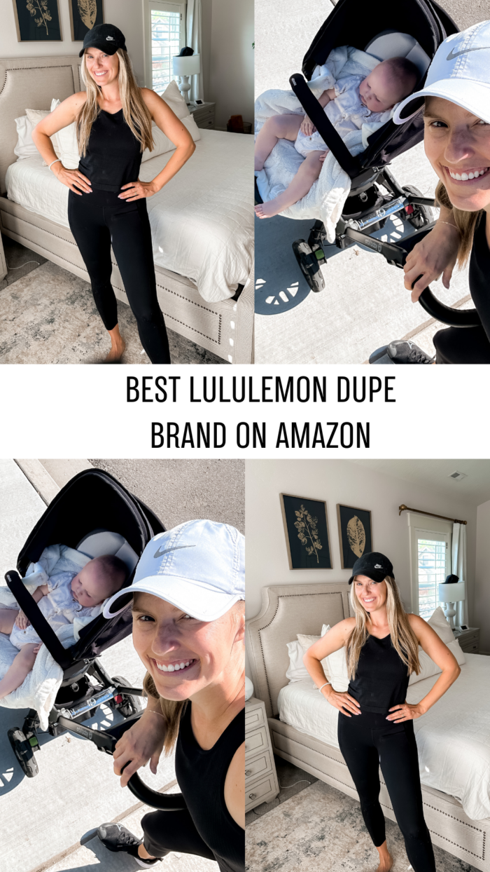 Best Lululemon Dupes Brand on Amazon | A Slice of Style