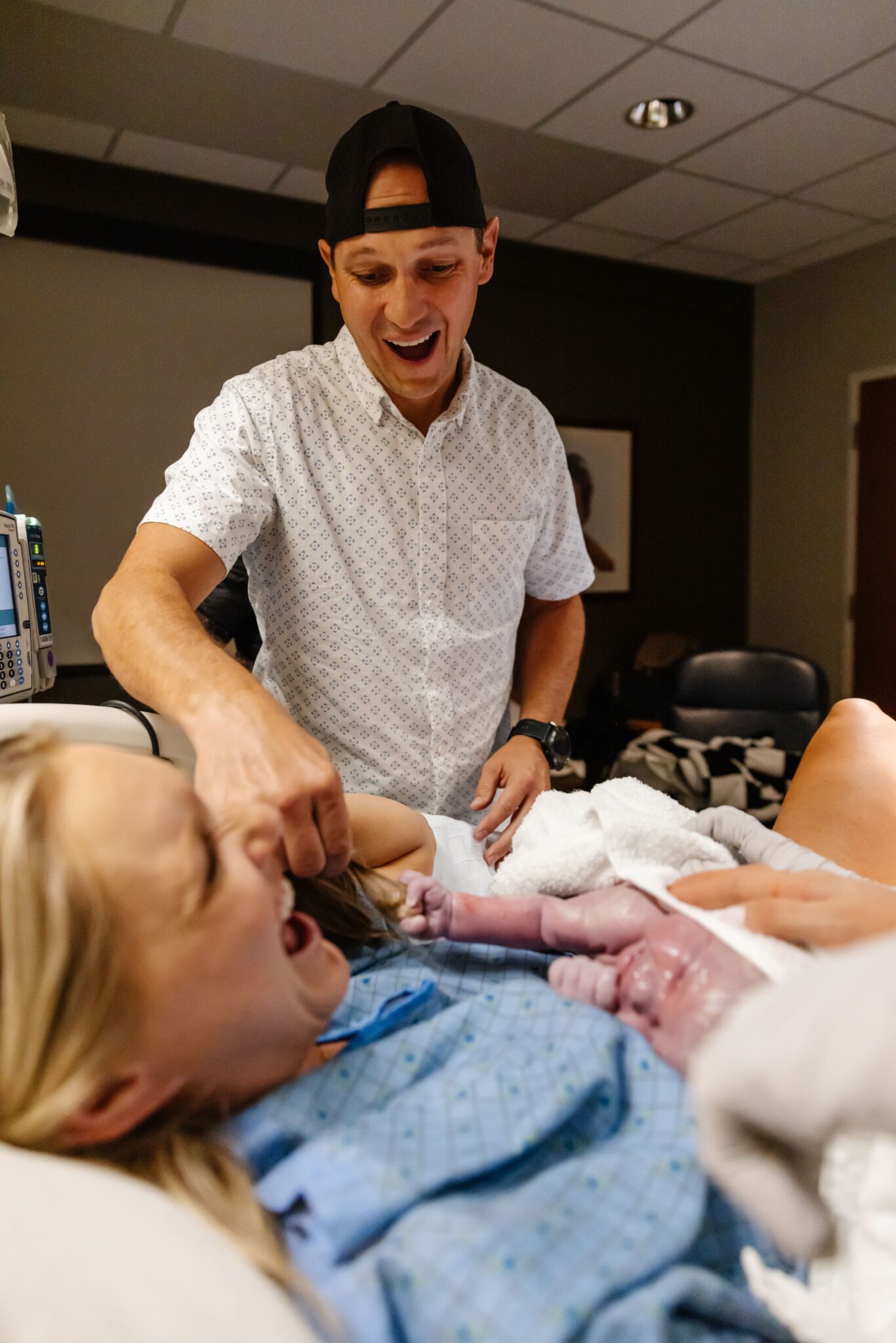 IVF Birth Story For Our Miracle Boy | A Slice of Style