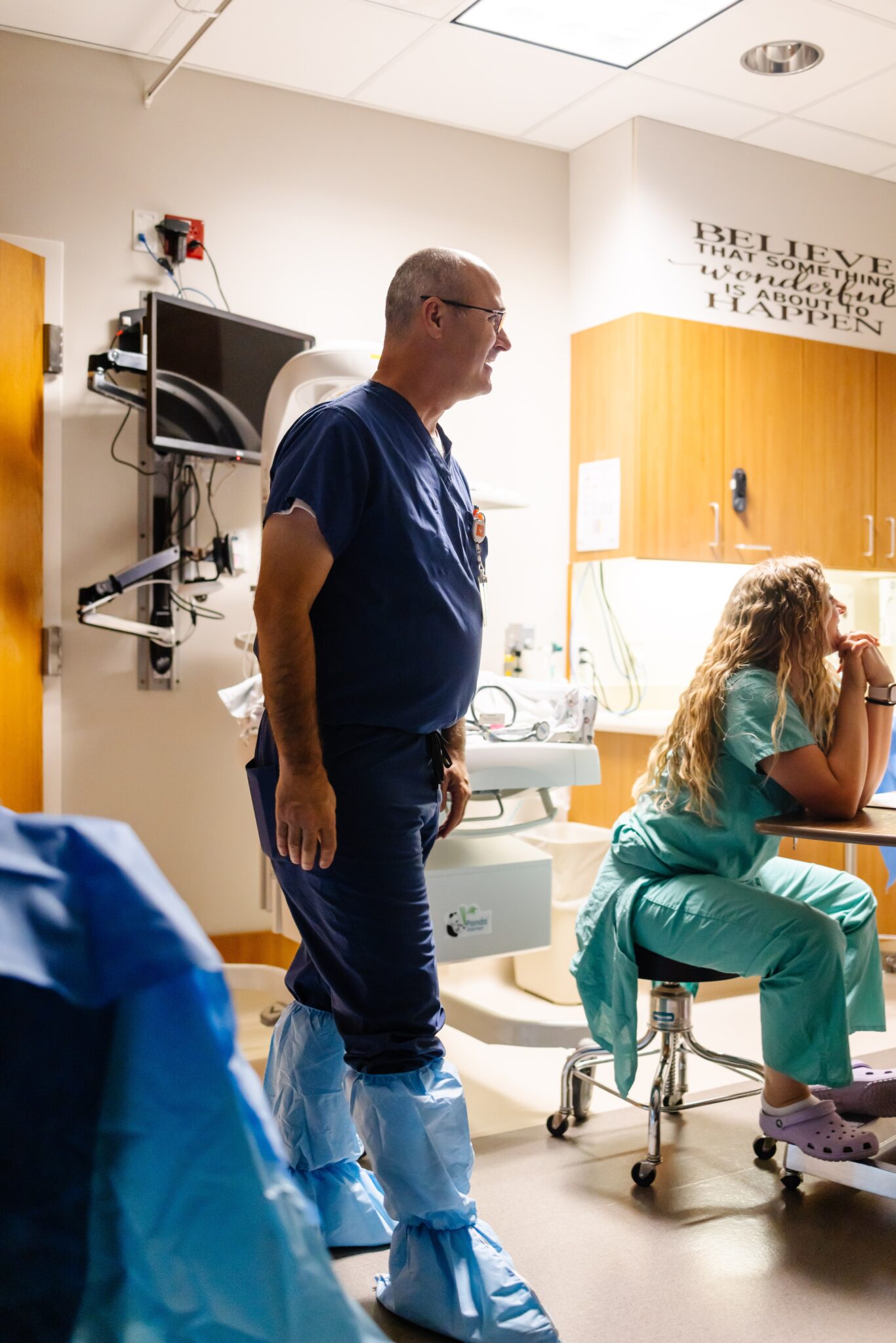 IVF Birth Story For Our Miracle Boy | A Slice of Style