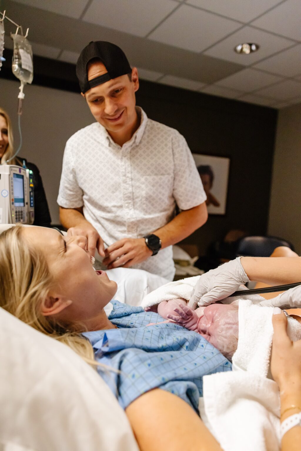 IVF Birth Story For Our Miracle Boy | A Slice of Style