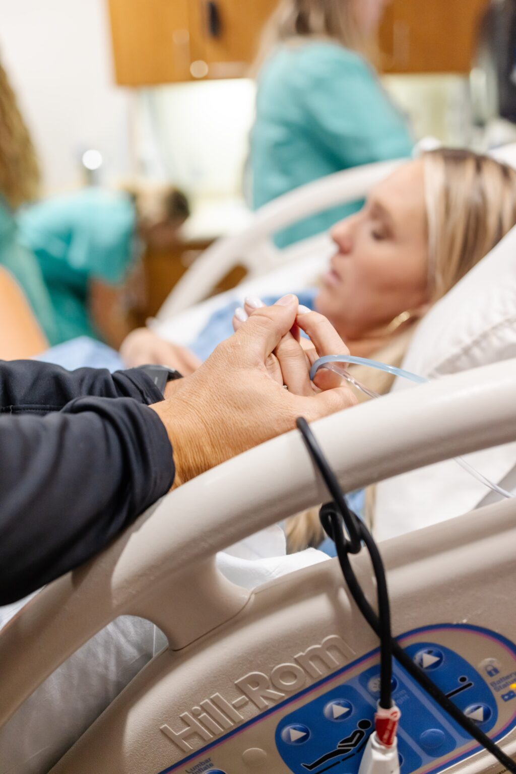 IVF Birth Story For Our Miracle Boy | A Slice of Style