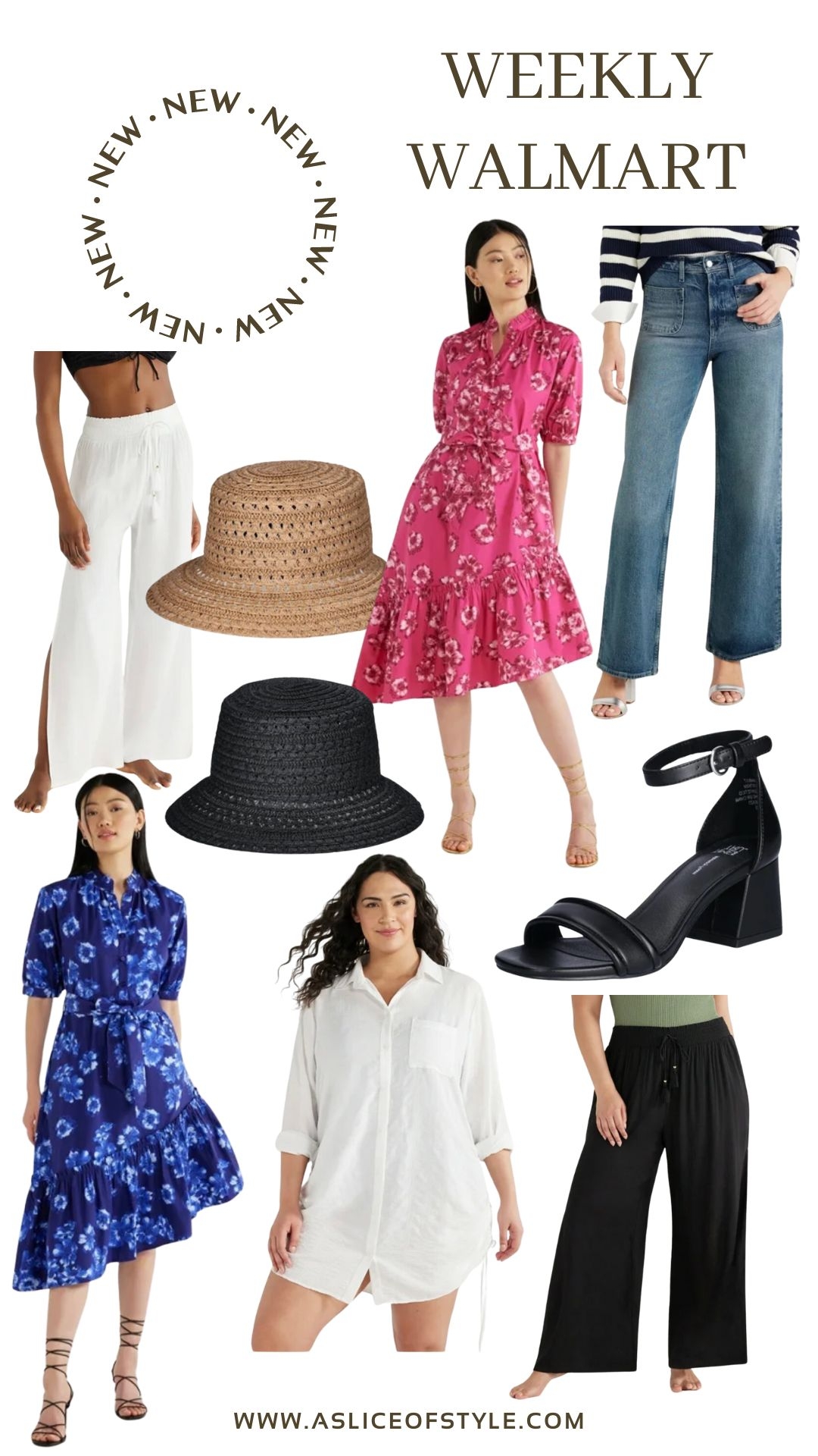 Weekly Walmart – Dressy Fashion Wear - A Slice of Style
