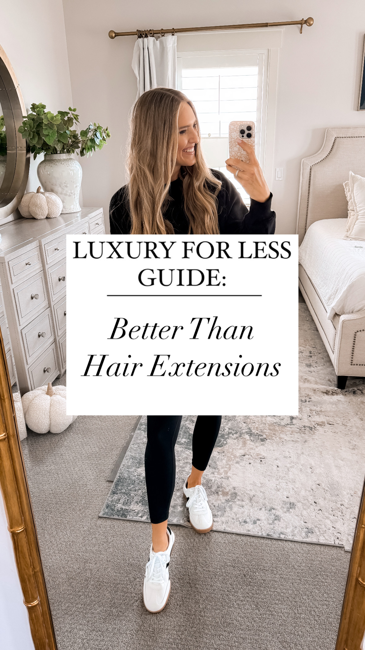 LUXURY FOR LESS GUIDE: Better Than Hair Extensions | A Slice of Style